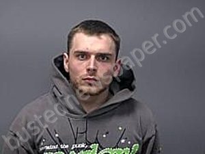 Baker, Cameron M, Jr | 2025-12-27 16:36:00 Baxter County, Arkansas Booking