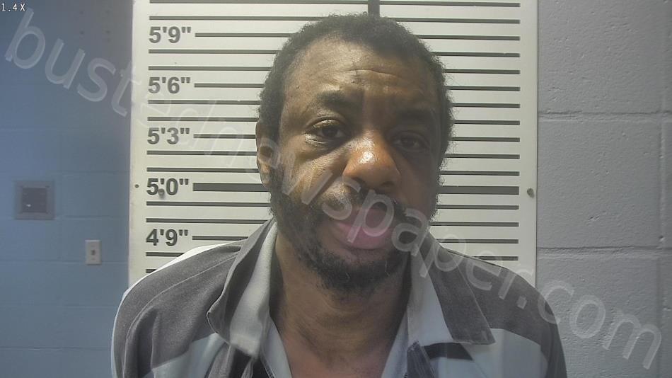 Carter, Kenneth R | 2025-12-27 08:40:00 Jones County, Mississippi Booking