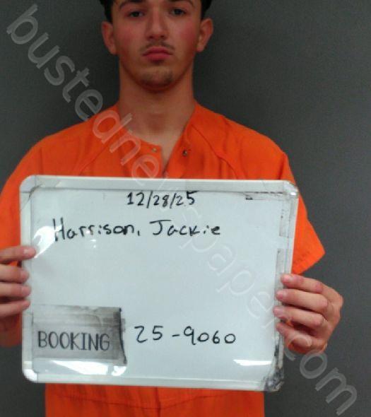 Harrison, Jackie | 2025-12-28 07:41:00 Sebastian County, Arkansas Booking