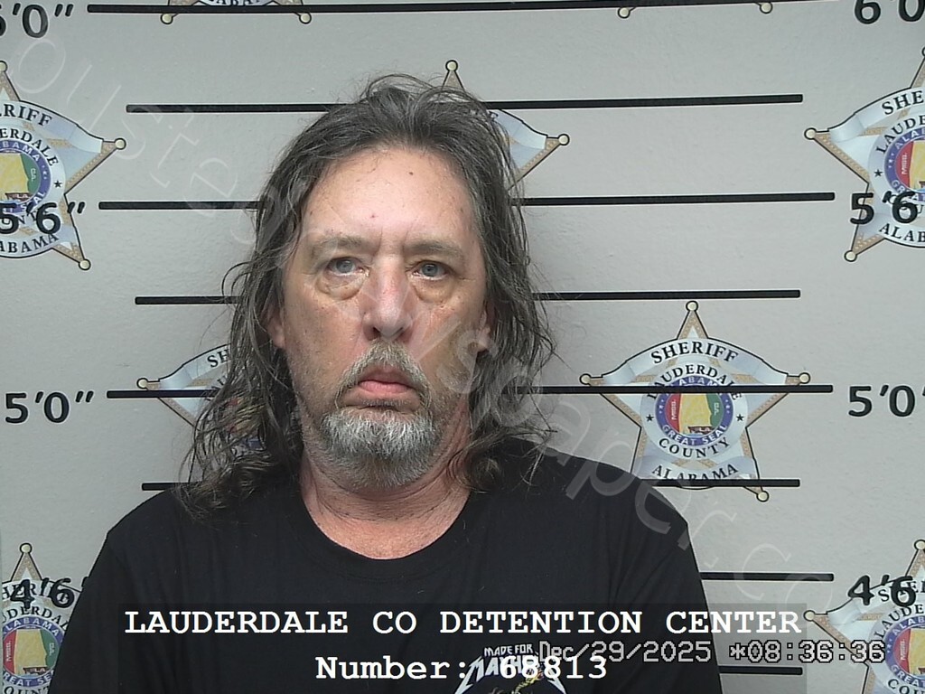 Hazelwood, Billy Joe | 2025-12-28 23:30:00 Lauderdale County, Alabama ...