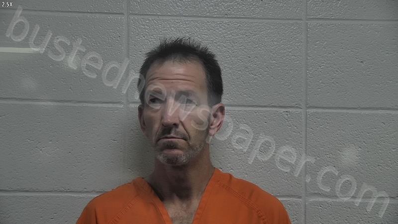 Gibson Jr, Robert Lee | 2025-12-28 17:51:00 Jessamine County, Kentucky ...