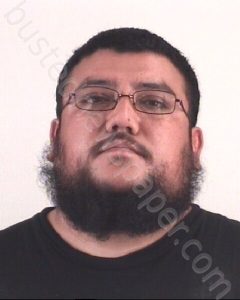 Barron, Manuel | 2025-12-28 Tarrant County, Texas Booking