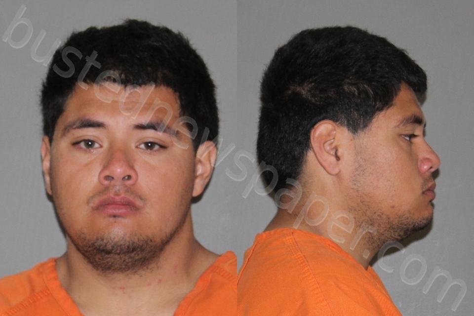 Corona, Angel Guadalupe | 2025-12-28 Denton County, Texas Booking