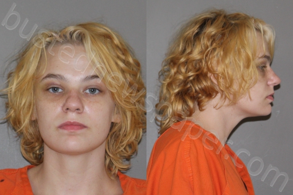 Nelson, Carla Lee | 2025-12-28 Denton County, Texas Booking