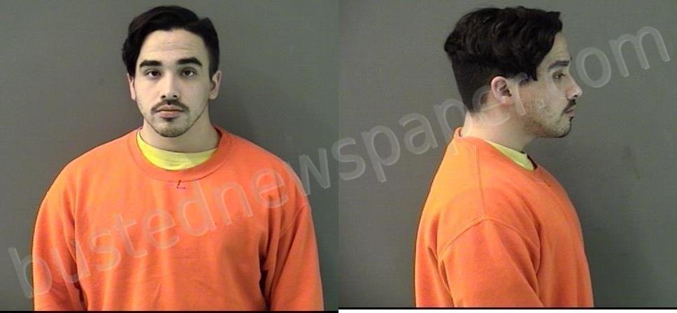 Wilkinson, Ryan Scott | 2025-12-28 05:37:00 Bell County, Texas Booking