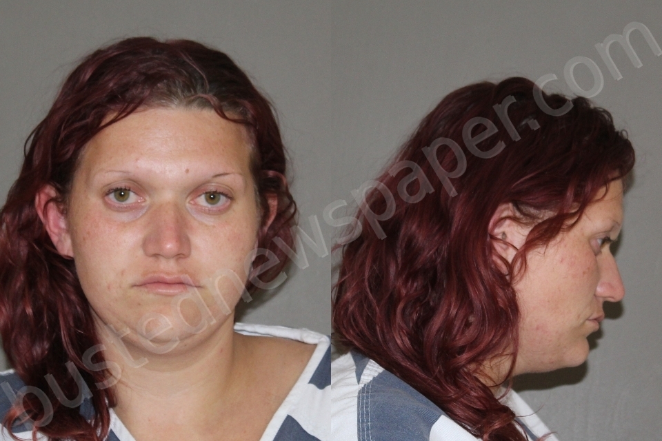 Moore, Brianna Rene | 2025-12-28 Denton County, Texas Booking