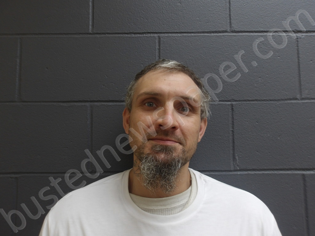 Gordon, Phillip R | 2025-12-28 23:21:00 Clay County, Indiana Booking