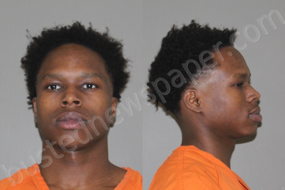 Mason Davis, Jadum Lewis | 2025-12-28 Denton County, Texas Booking