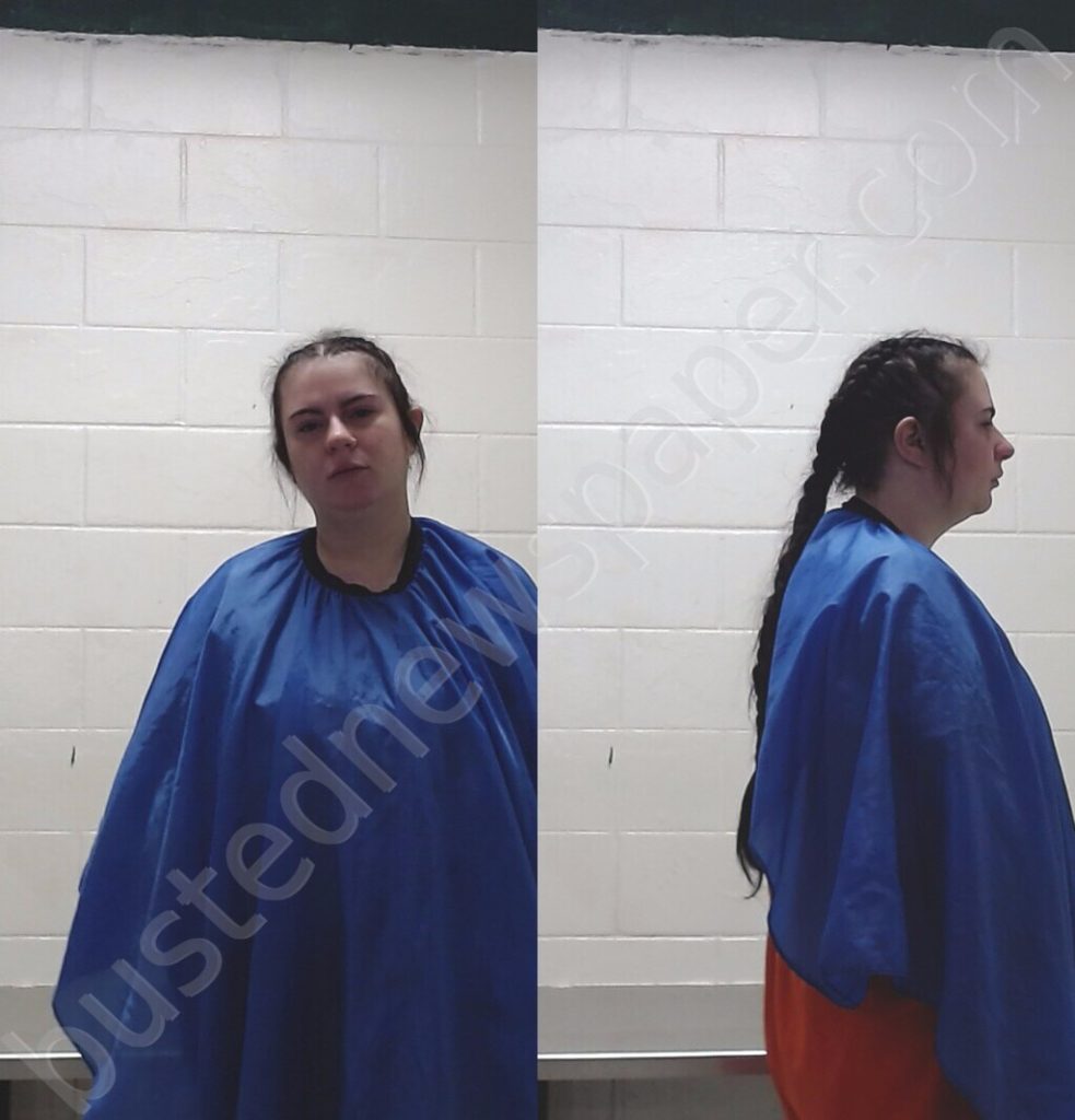 Scott, Rebecca Stacey | 2025-12-28 Liberty County, Texas Booking