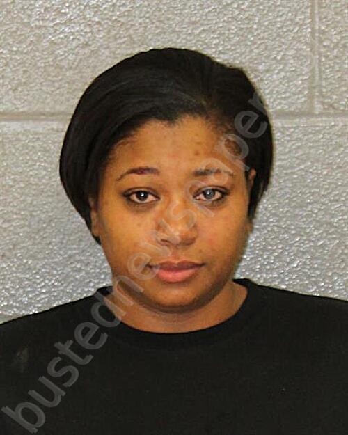 Baker, Zaniyah Nicole | 2025-12-28 04:30:00 Mecklenburg County, North ...