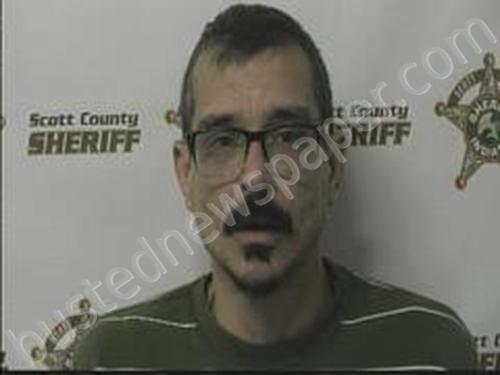 Gary Madden | 2025-12-28 02:01:00 Scott County, Indiana Booking