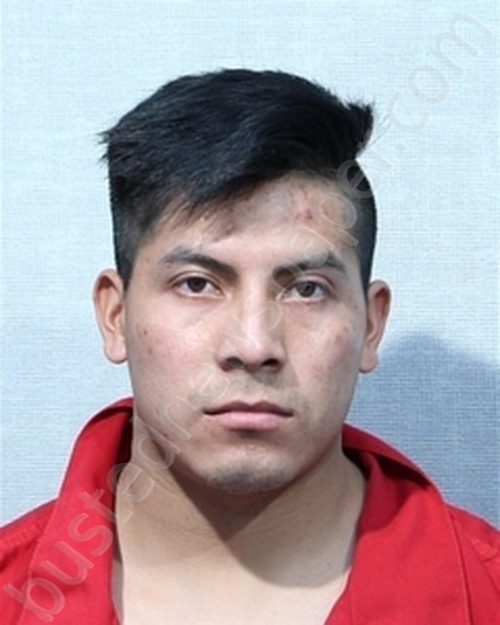 Agustin Guzman Mendez | 2025-12-28 21:27:00 Jackson County, Indiana Booking
