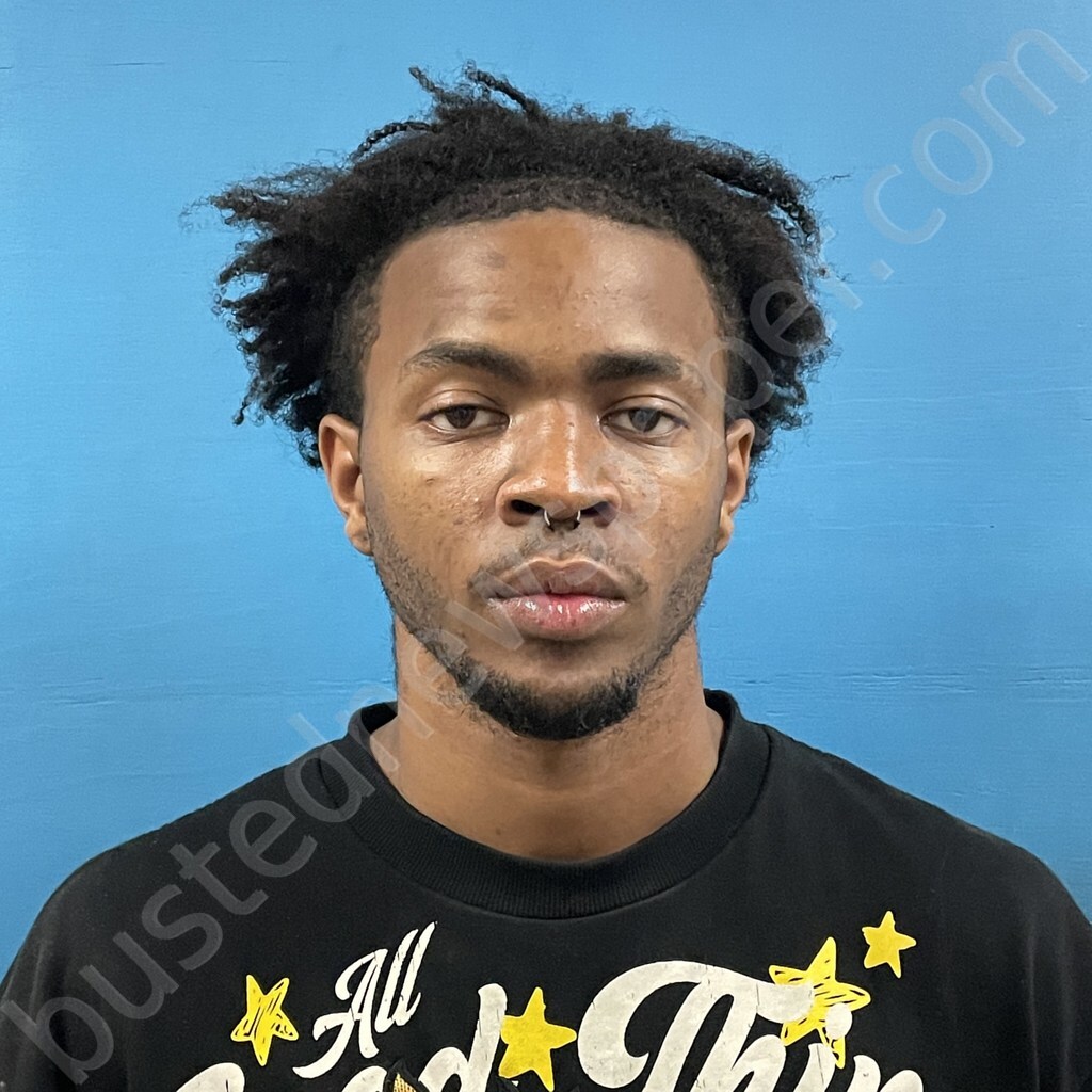 Mcdonald, Braylon Davion | 2025-12-28 Brazoria County, Texas Booking