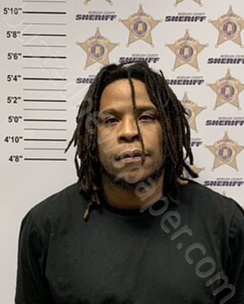Kevin Monte Hammonds | 2025-12-28 01:42:00 Morgan County, Alabama Booking