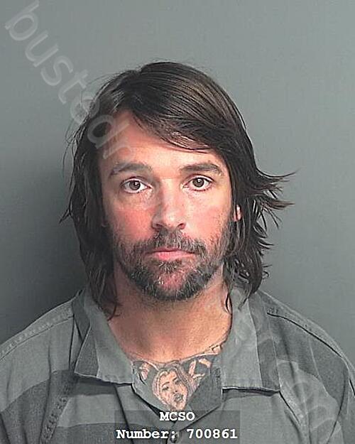 Powell, Blake Cody | 2025-12-28 20:40:00 Montgomery County, Texas Booking