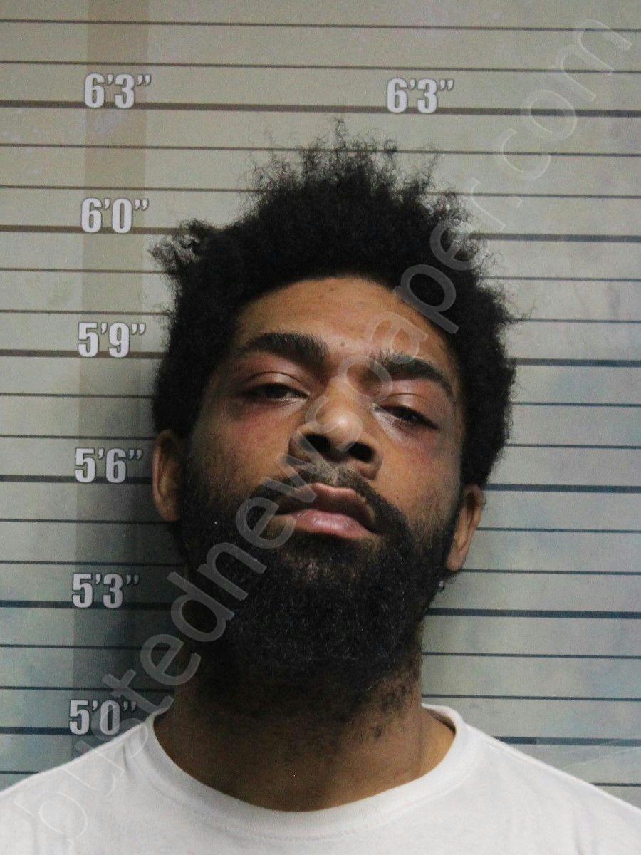 Chapman, Shamar Arlondo | 2025-12-29 18:25:00 Butler County, Ohio Booking