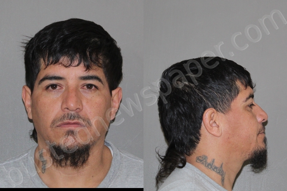 Sanchez, Edgar Jesus | 2025-12-29 Denton County, Texas Booking