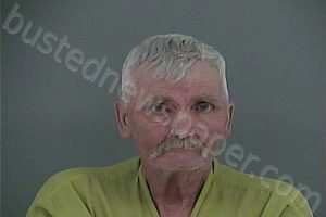 Ward, Timothy W | 2025-12-29 20:10:00 Anderson County, Tennessee Booking