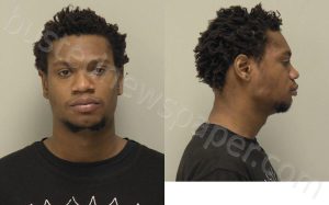 Howell, Derek Jackson | 2025-12-29 14:00:00 Hancock County, Ohio Booking