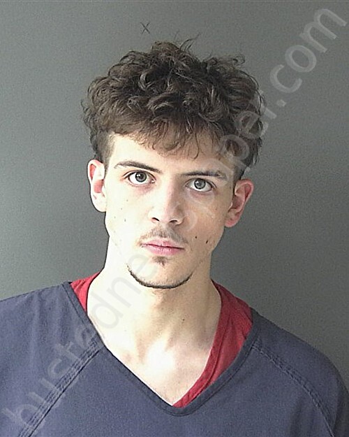 Kohen Lucas Cruz | 2025-12-29 Clinton County, Indiana Booking