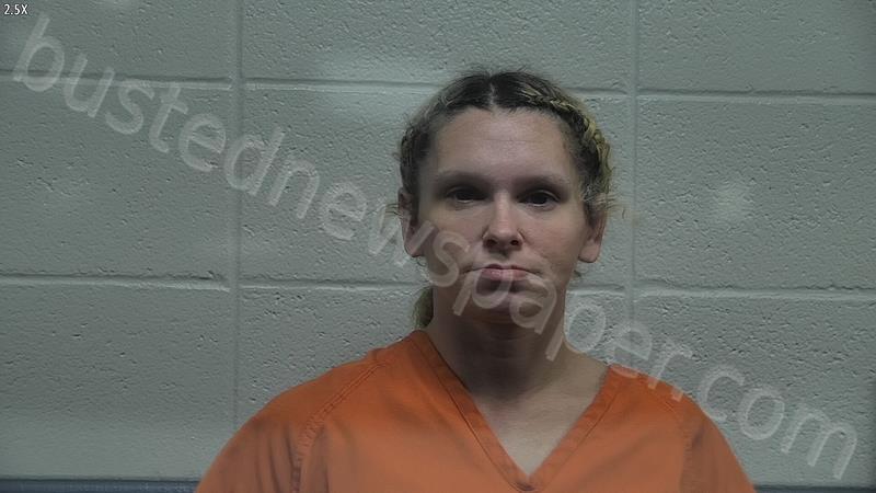 Sturgill, Robyn R | 2025-12-29 09:42:00 Jessamine County, Kentucky Booking