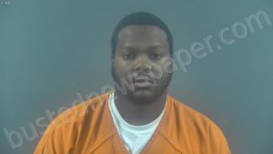 Seay, Juan Reshad | 2025-12-29 14:54:00 Warren County, Kentucky Booking