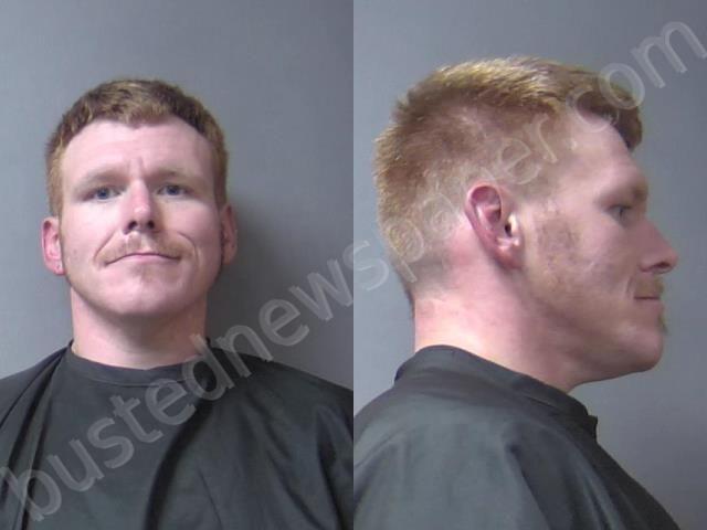 Harrison, Michael Lee | 2025-12-29 11:05:00 Madison County, Indiana Booking