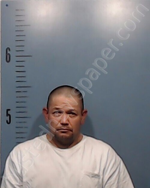 Reyes, Chad Winston | 2025-12-29 Taylor County, Texas Booking