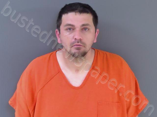 Osborne, Chad Allen | 2025-12-29 11:40:00 Starke County, Indiana Booking