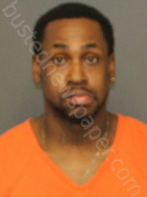 Thomas, Marcus Dwayne | 2025-12-29 Warrick County, Indiana Booking