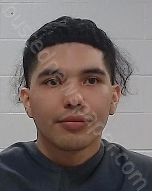 Hernandez, Carlos Giovanni | 2025-12-29 11:40:00 Collin County, Texas ...