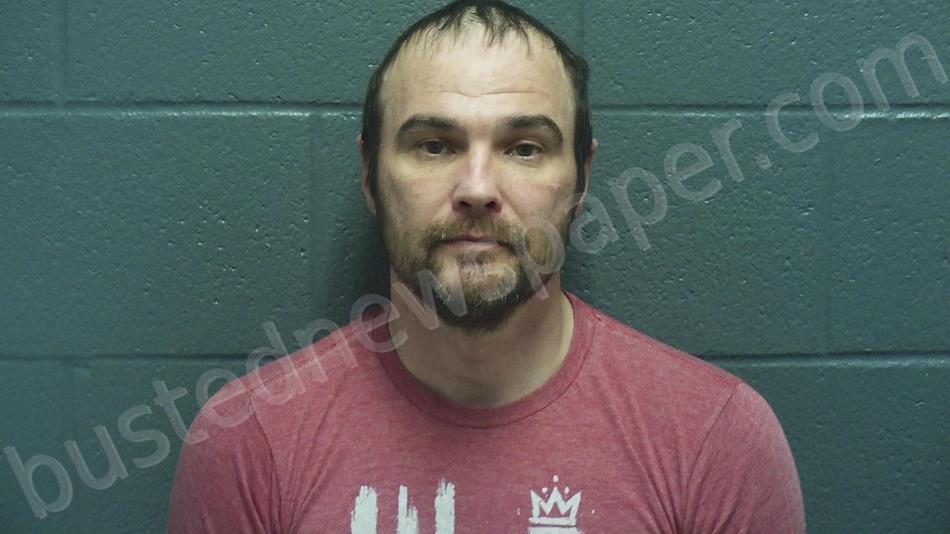 Bennett, Binny Ray, Jr | 2025-12-29 13:05:00 Montgomery County, Indiana ...