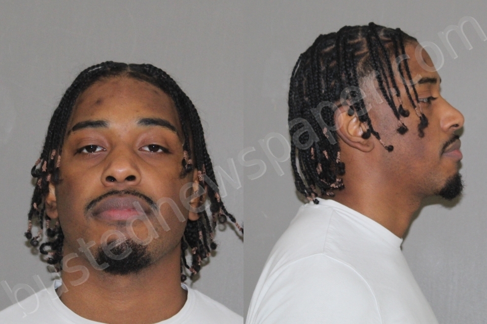 Brady, Isaac Jordan | 2025-12-30 Denton County, Texas Booking