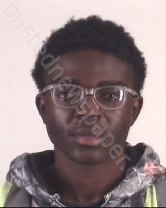 Bafambembe, Bongomu | 2025-12-30 Tarrant County, Texas Booking