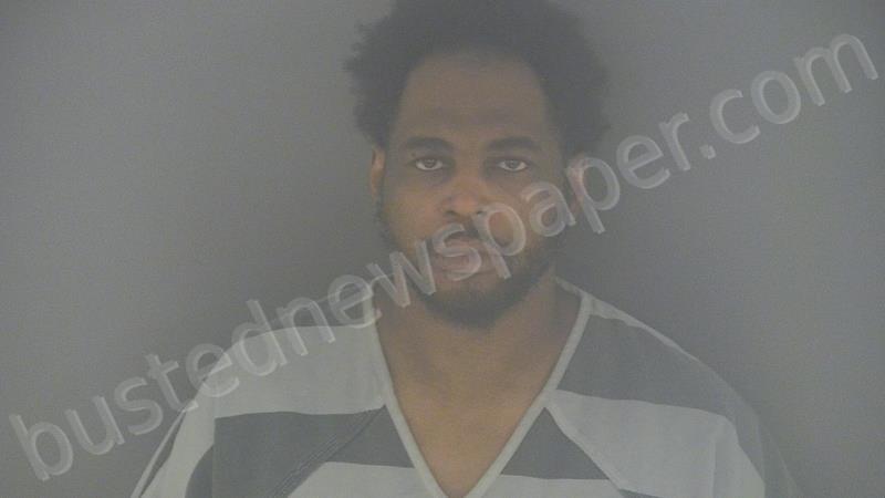 Robinson, Anteis Anton | 2025-12-30 14:16:00 Shelby County, Indiana Booking