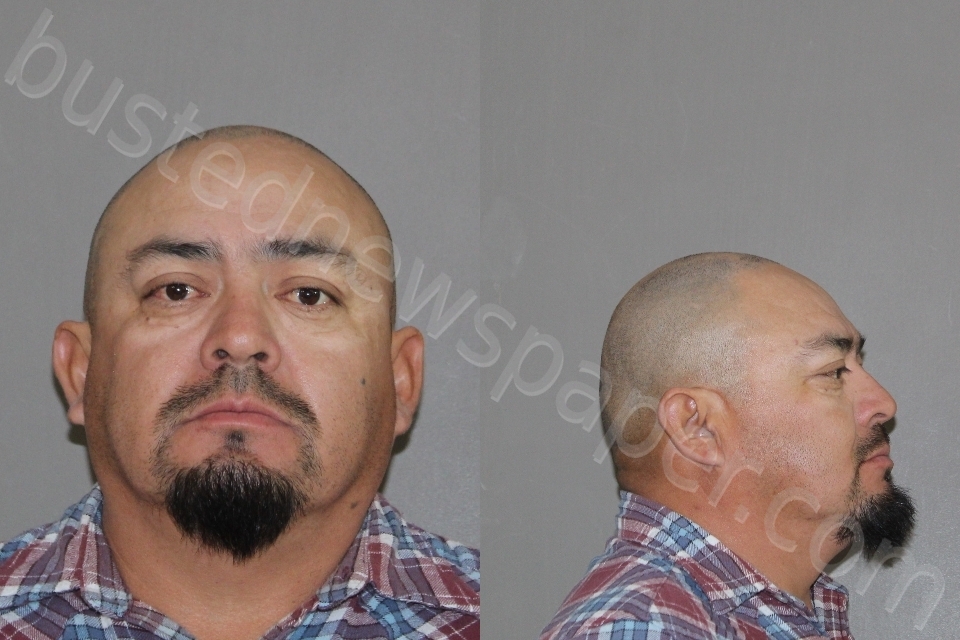 Martinez-cruz, Jose Luis | 2025-12-30 Denton County, Texas Booking