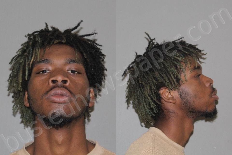 Cole, Michael | 2025-12-30 Denton County, Texas Booking