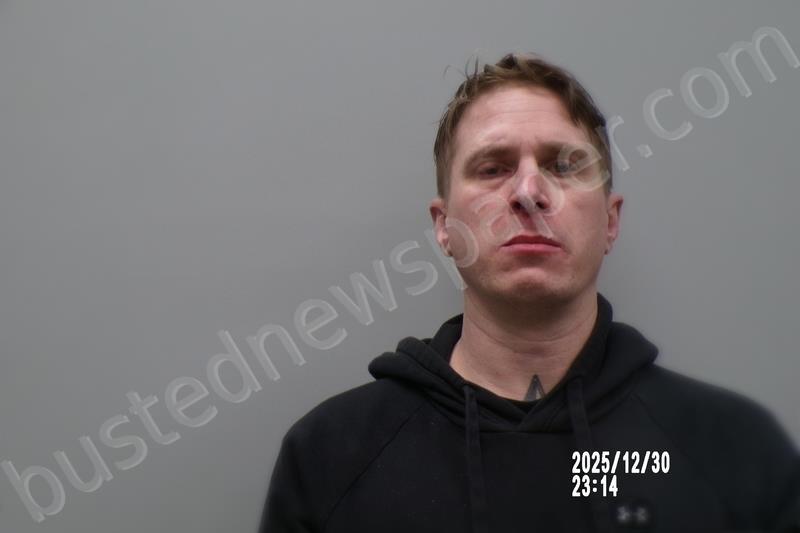 Ervin, Michael Daniel | 2025-12-30 22:20:00 Southwest Regional Jail ...