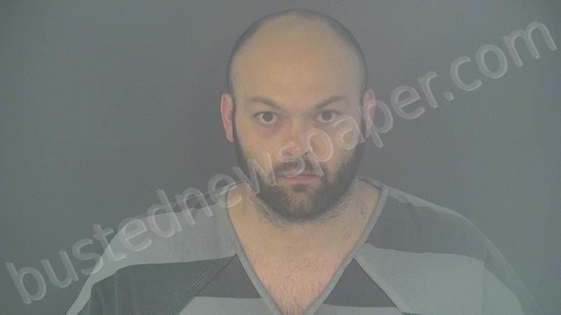 Rivera, Jordan Michael | 2025-12-30 14:52:00 Shelby County, Indiana Booking