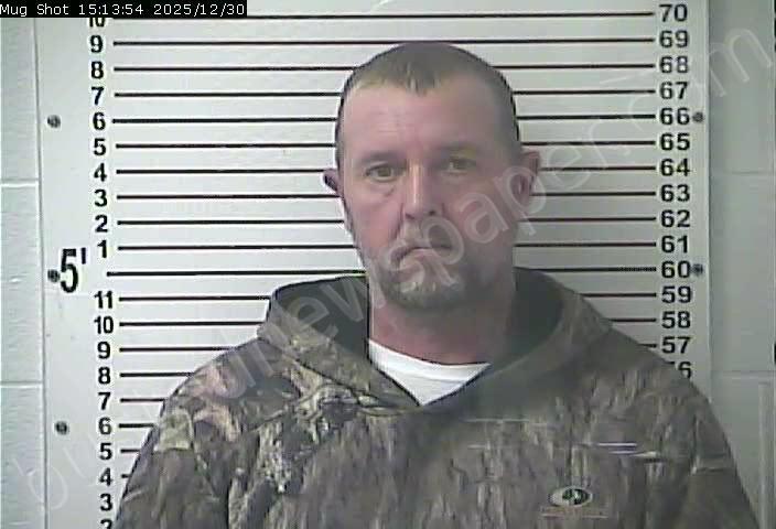Hodge, Christopher Bryan | 2025-12-30 14:46:00 Hardin County, Kentucky ...