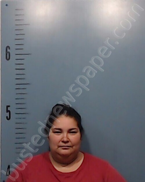 Figueroa, Amanda Jo | 2025-12-30 Taylor County, Texas Booking