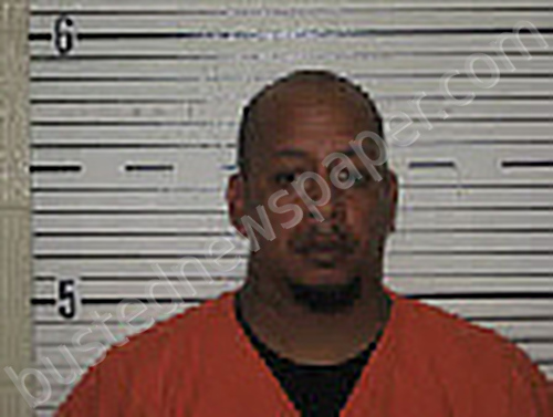 Key, Andre R | 2025-12-30 Butler County, Alabama Booking