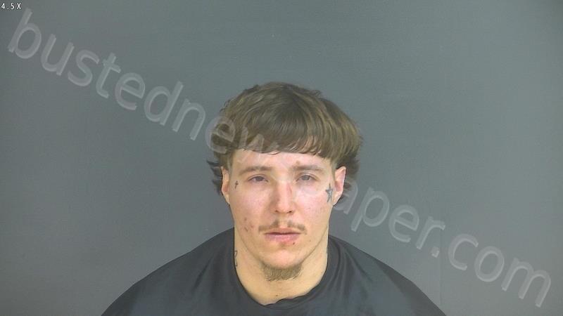 Vanderpool, Dylan Trevor | 2025-12-30 23:00:00 Halifax County, Virginia ...