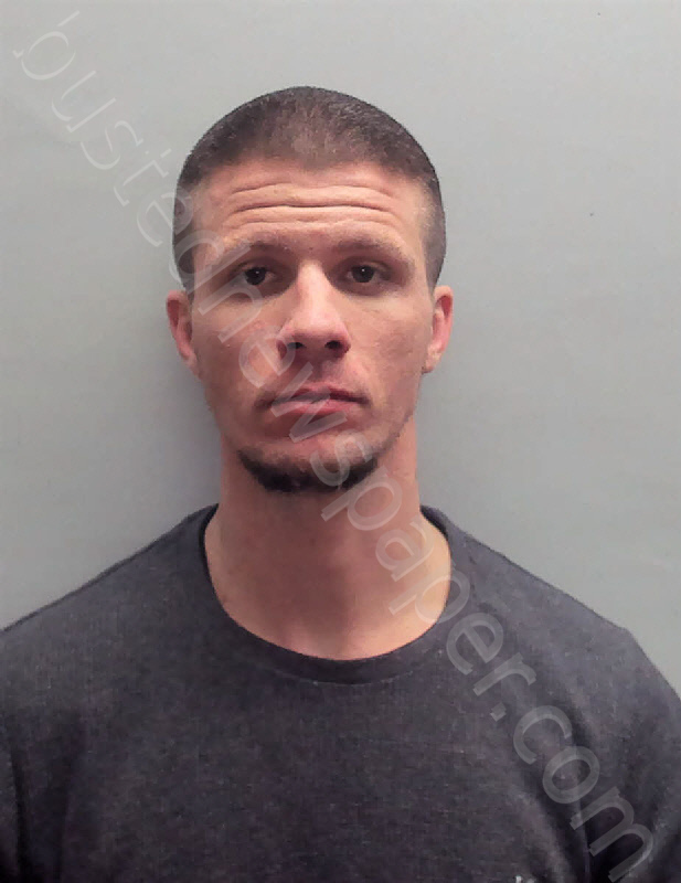 Wilson, Justin Anthony | 2025-12-30 Talladega County, Alabama Booking