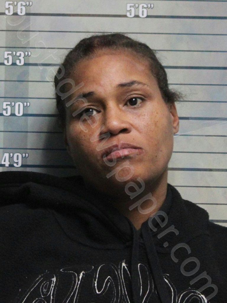 Watkins, Franisha Shantaye | 2025-12-30 23:40:00 Butler County, Ohio ...