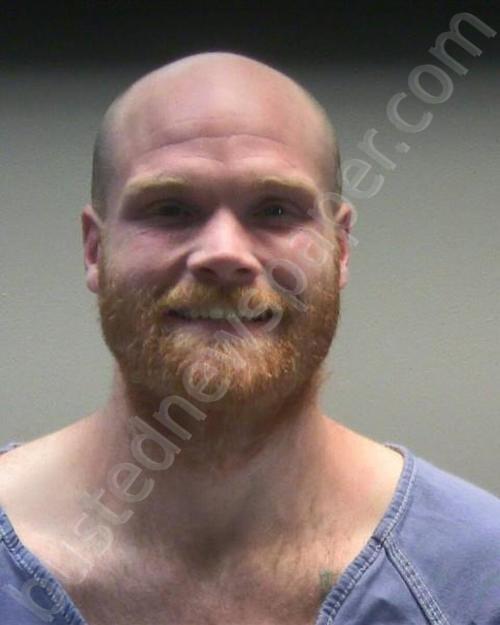 Allen, Thomas Michael | 2025-12-30 13:00:00 Montgomery County, Ohio Booking