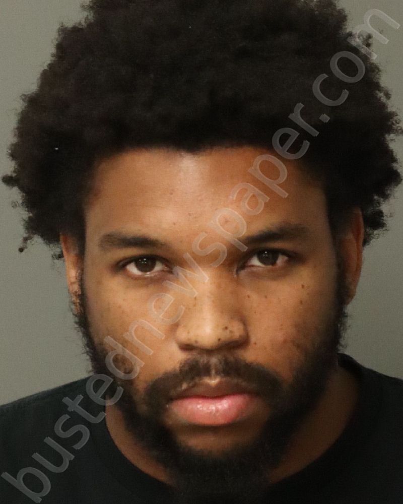 Tindall, Jayzon Dellis | 2025-12-30 16:50:00 Wake County, North ...