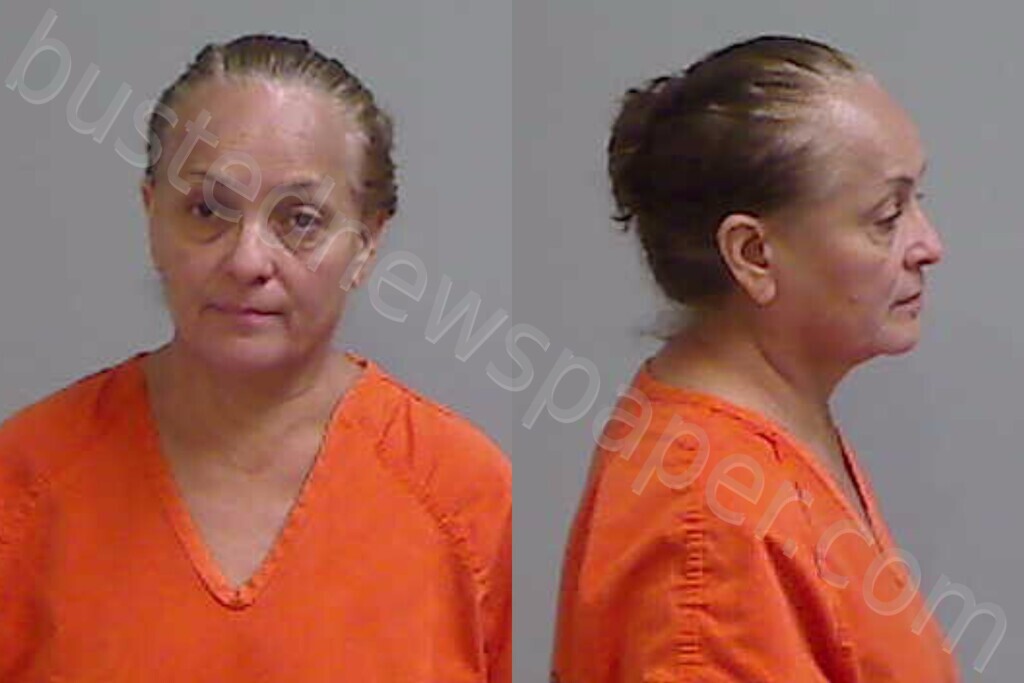 Montez, Norma Linda | 2025-12-30 Hidalgo County, Texas Booking