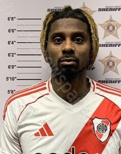 Jaquante Lavar Madden | 2025-12-30 11:28:00 Morgan County, Alabama Booking