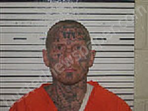 Wilkes, Randall Scott | 2025-12-30 Butler County, Alabama Booking